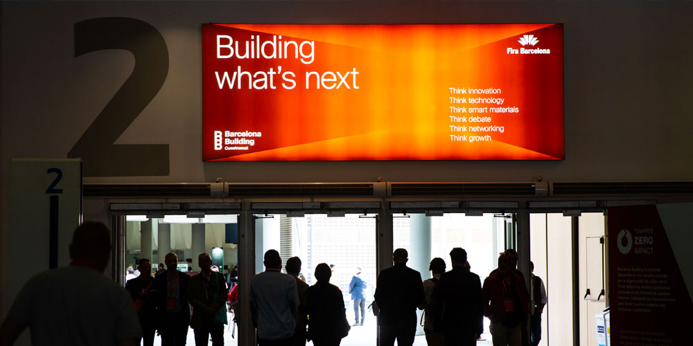 Edisa presenta las novedades de LIBRA en la 21ª edición de BBConstrumat ...