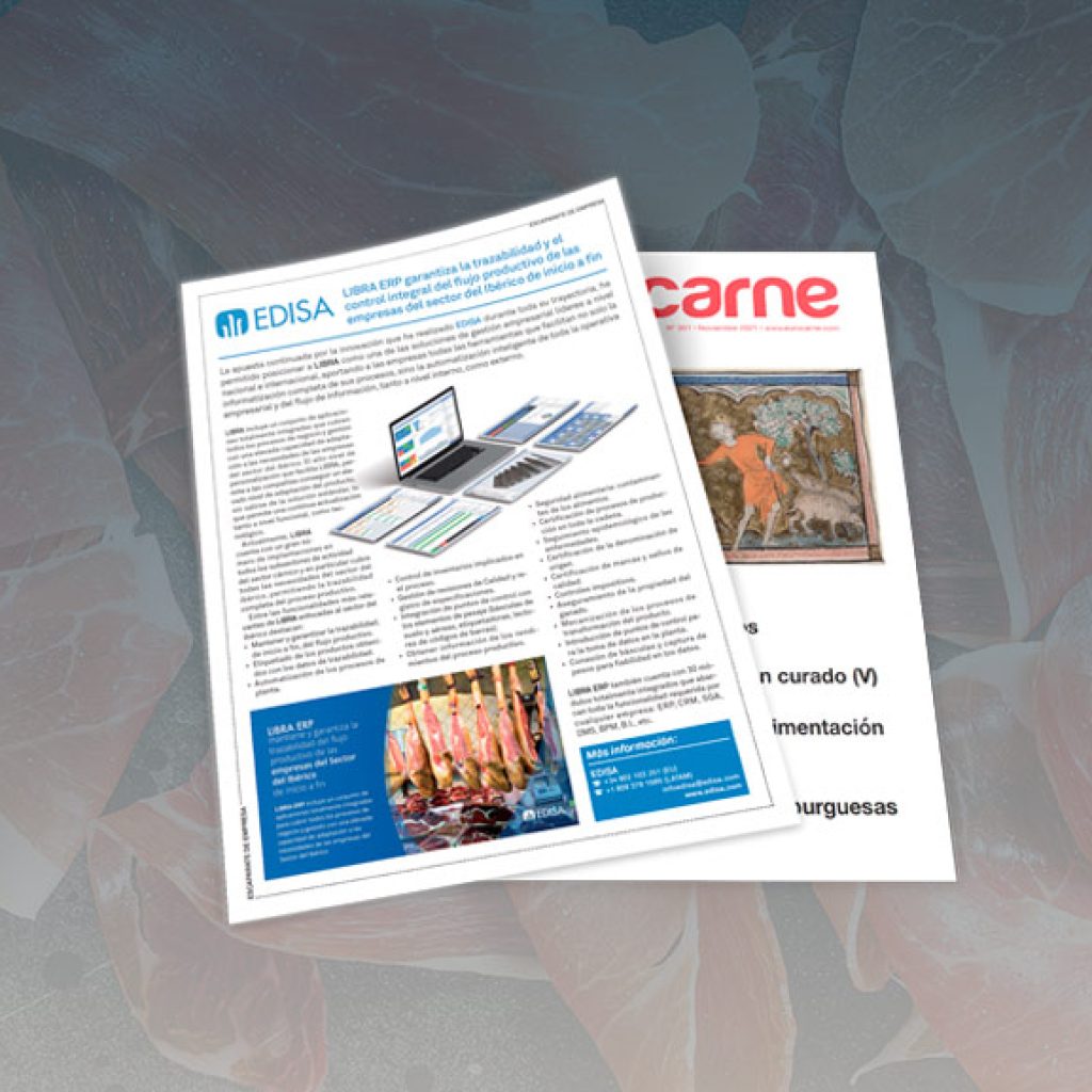 La trazabilidad en la industria cárnica: clave para la calidad y la ...