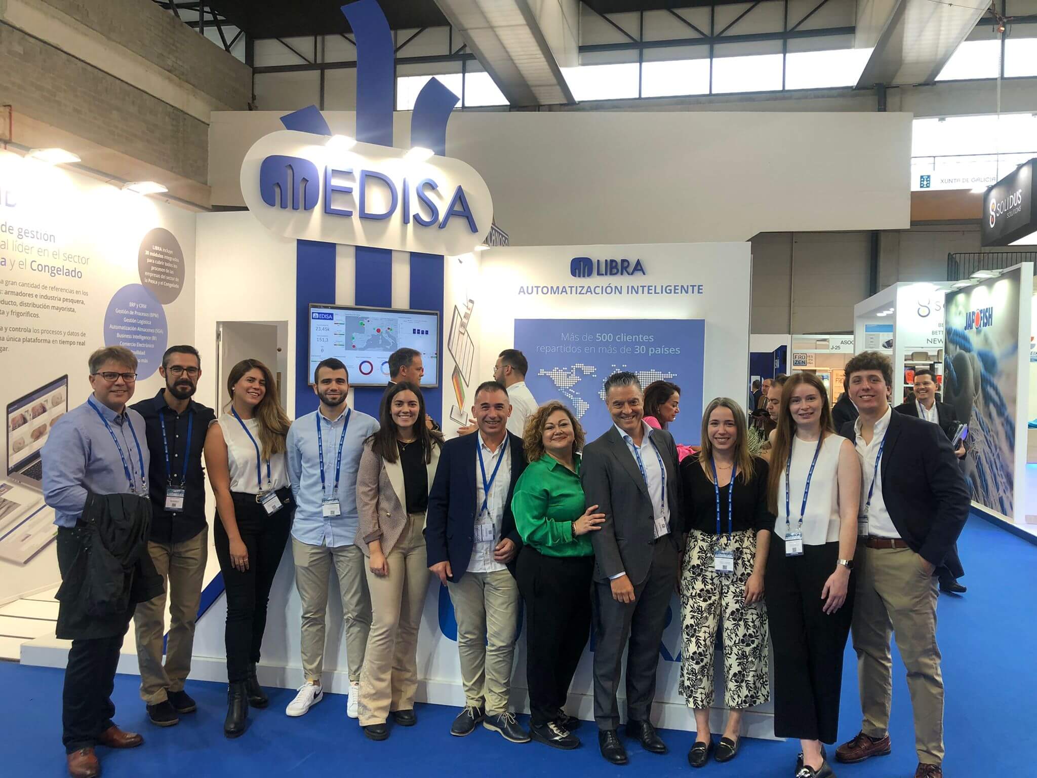 Conxemar 2022 cierra sus puertas con una asistencia récord de 26.000 ...