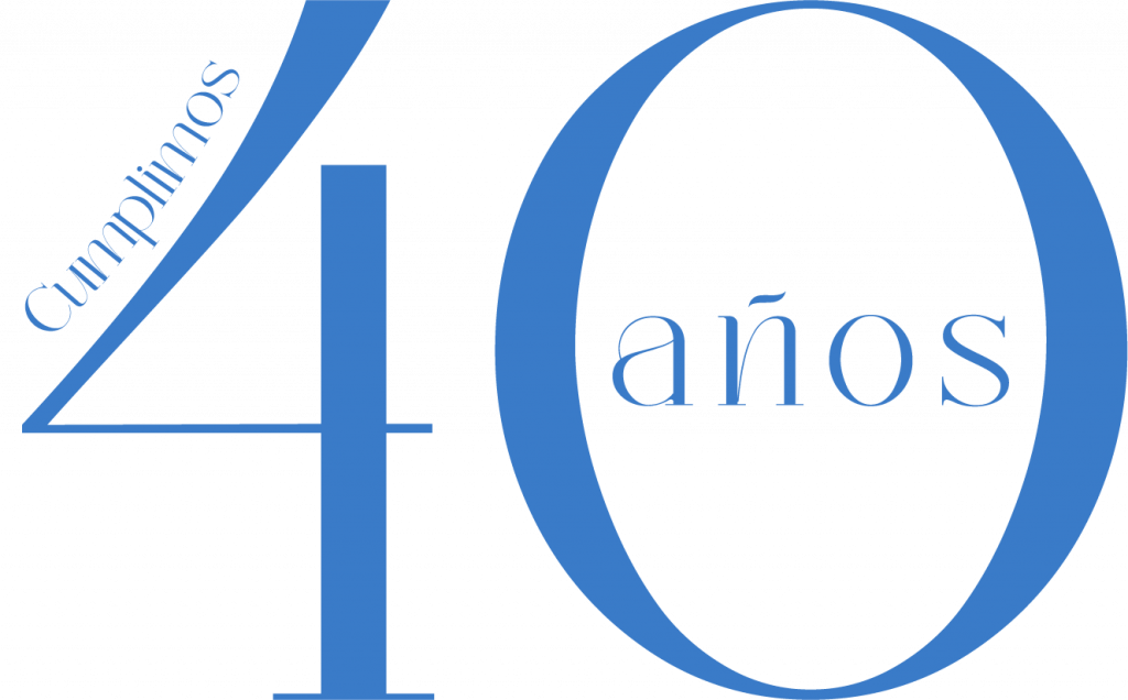 40 aniversario EDISA | EDISA | LIBRA ERP