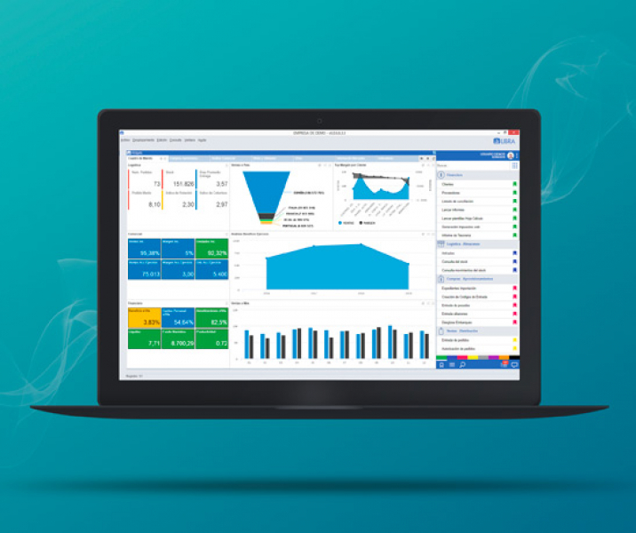 Suscríbete a EDISAblog | EDISA | LIBRA ERP